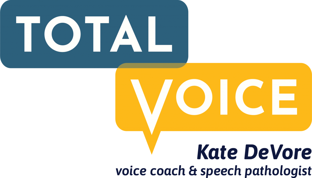 Free Your Authentic Voice - Total Voice